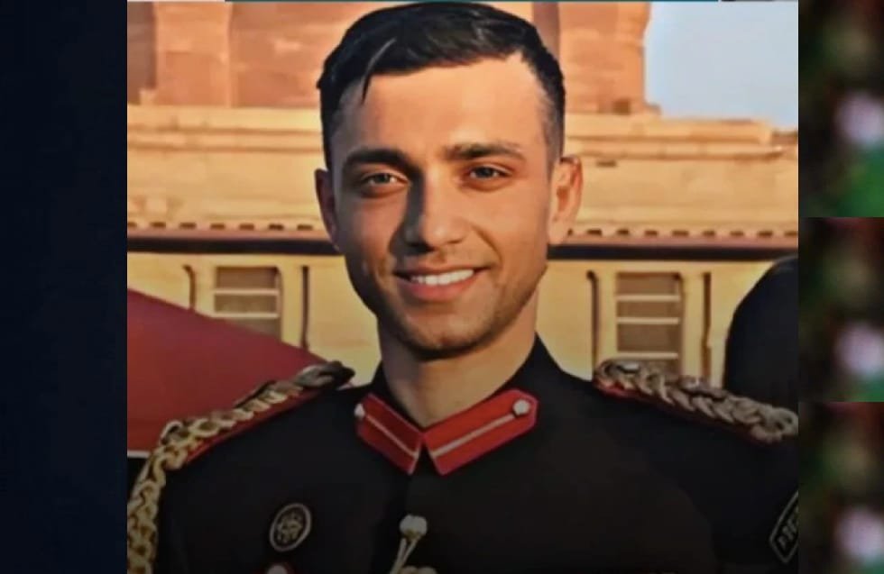 Who is Major Rishabh Singh Sambyal? Biography, Age, Career