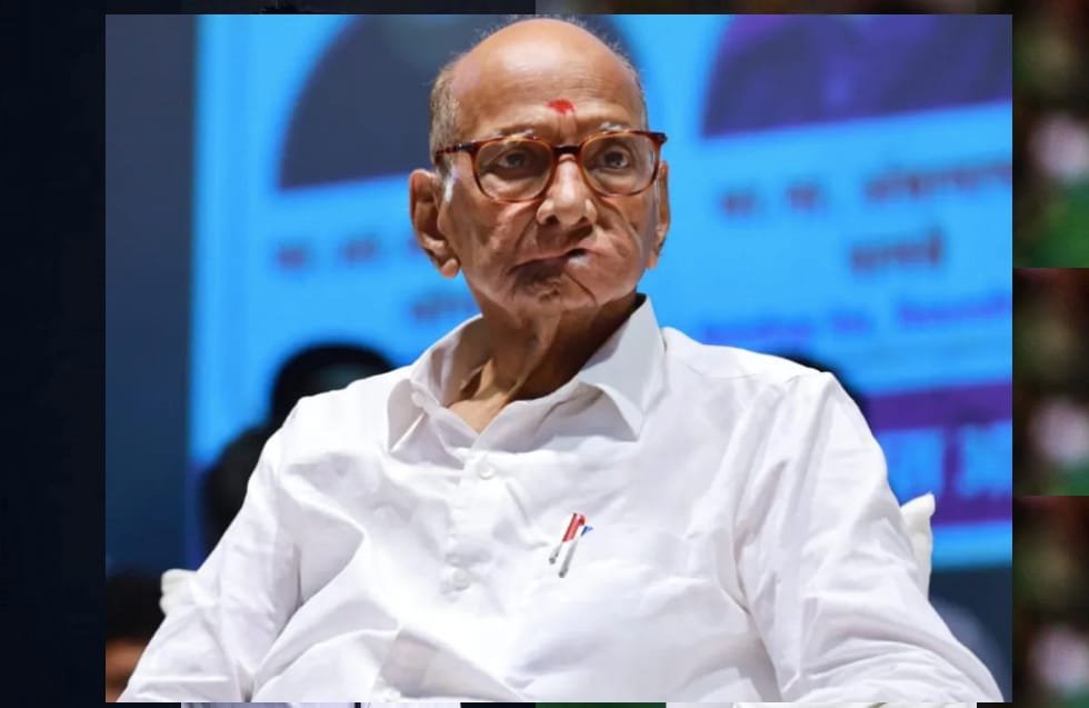 Who is Sharad Pawar? Biography, Age, Wife, Political Career